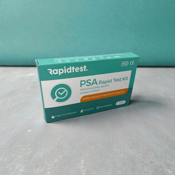 At-Home Male PSA and FOB Testing Kits - Results in 15 minutes, no lab ...
