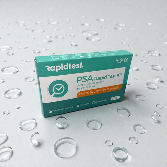 PSA Rapid Test | At-Home Prostate Health Test – 15-Minute Results ...